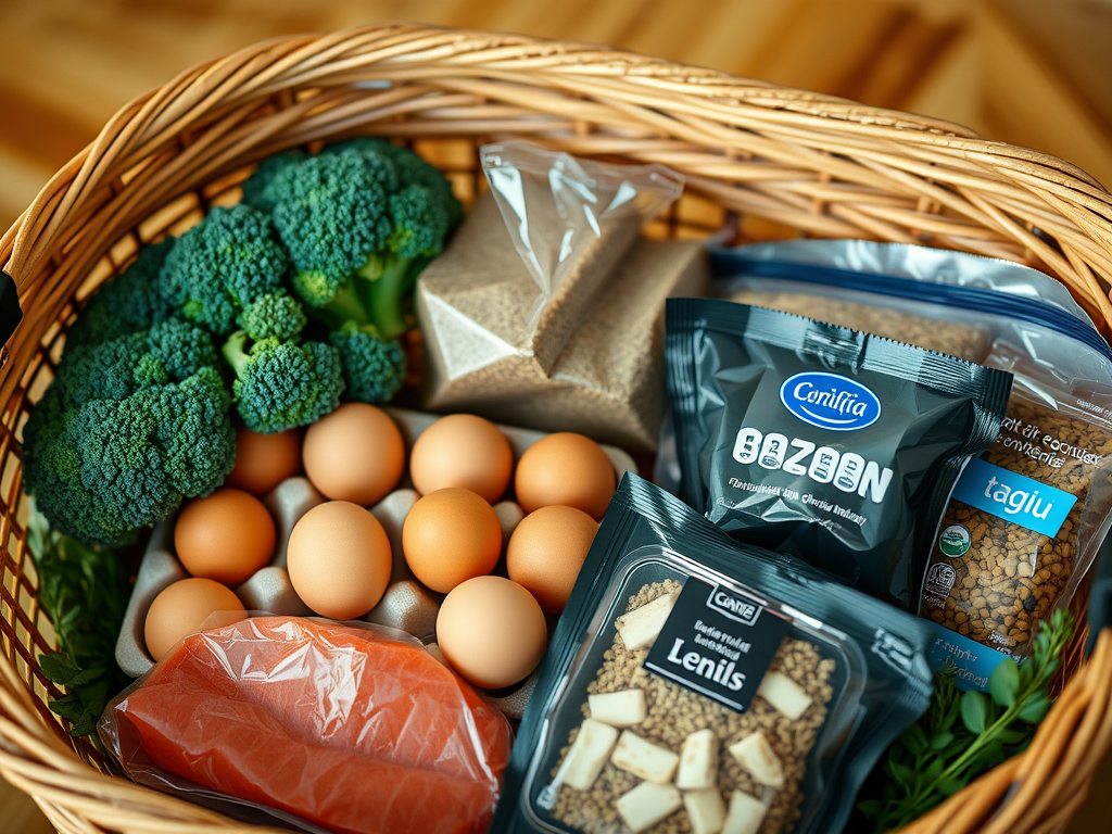 Top Choline-Rich Foods for Expecting Mothers – OKAY TO EAT